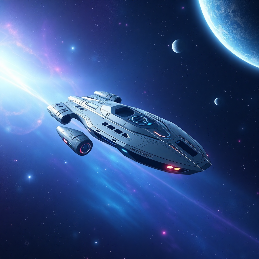 Best Starship Name Generator | Vondy