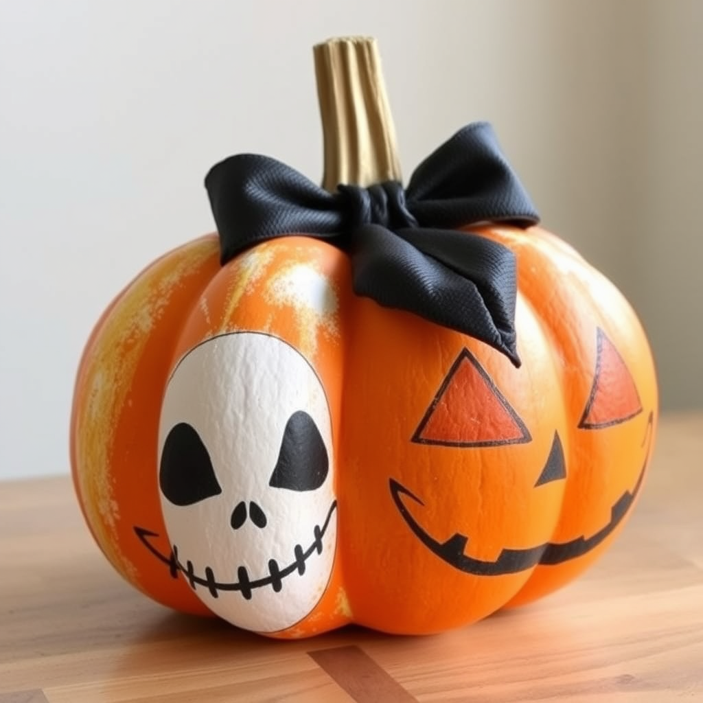 Best Fake Pumpkin Painting Ideas | Vondy