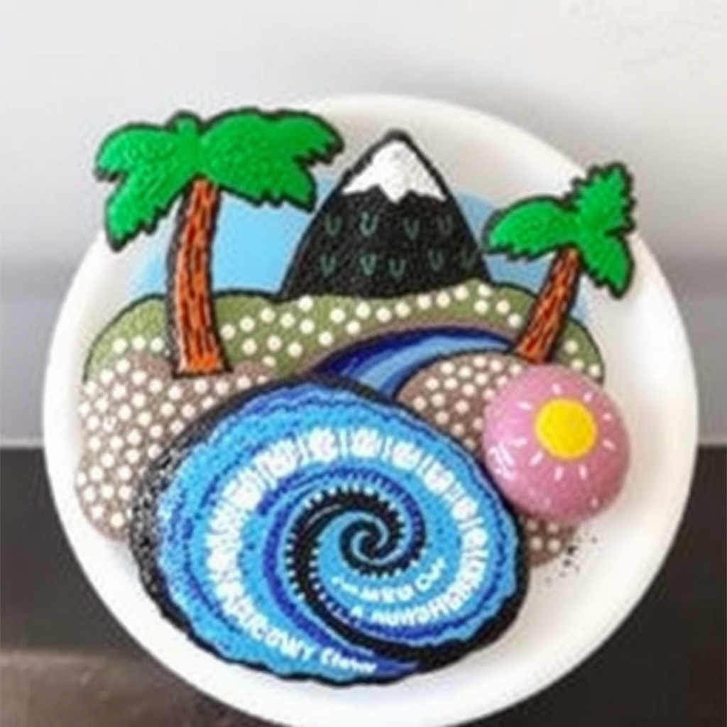 Best Pretty Rock Painting Ideas | Vondy