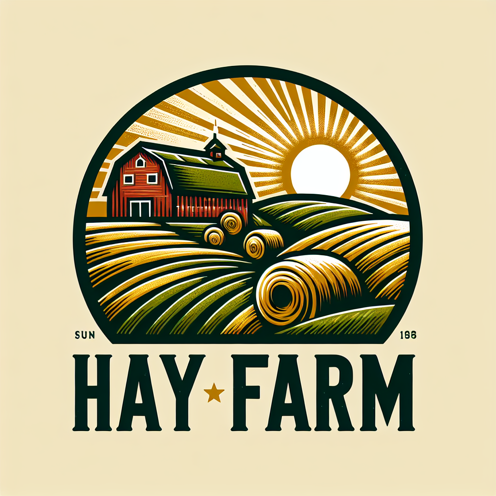 Best Hay Farm Logo Ideas | Vondy