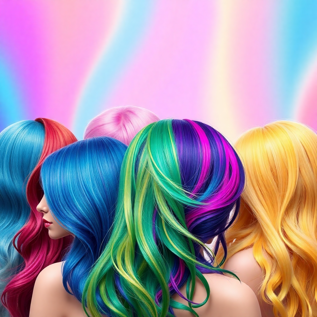 Best Ai Hair Color Generator | Vondy