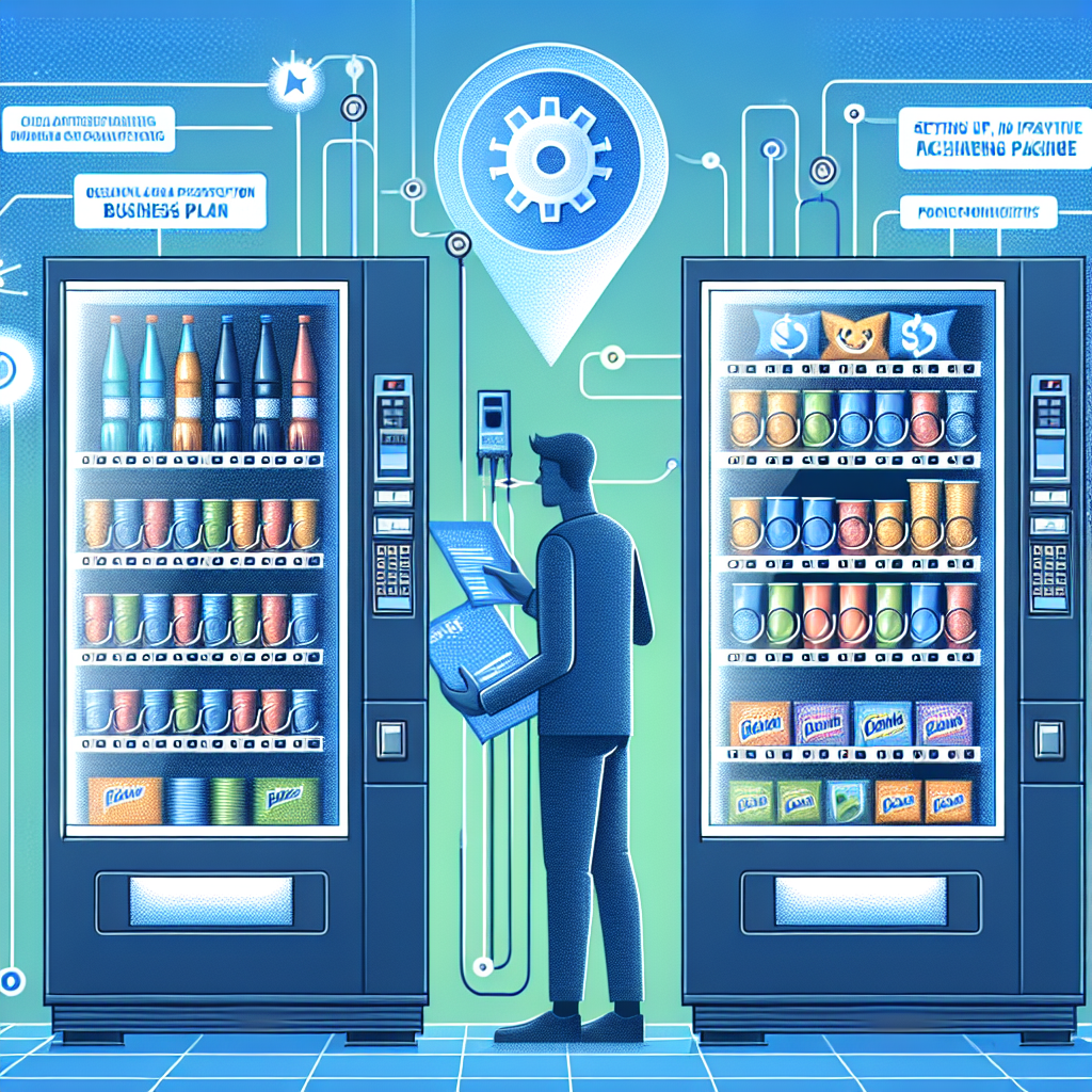 Best Vending Machine Business Plan | Vondy