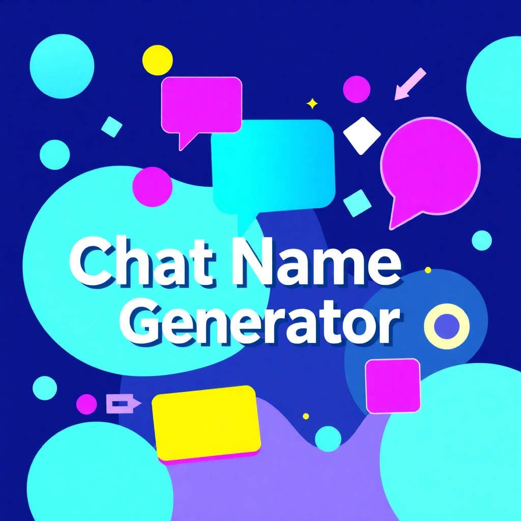 Best Chat Name Generator | Vondy