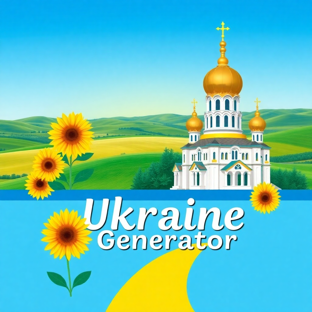 Best Ukraine Name Generator | Vondy