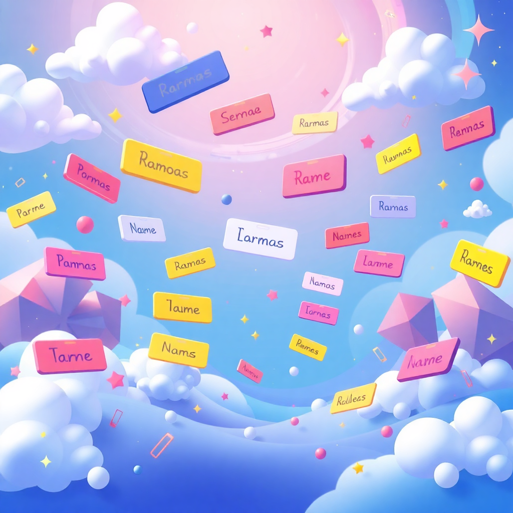 Best Random Name Generator Sims | Vondy