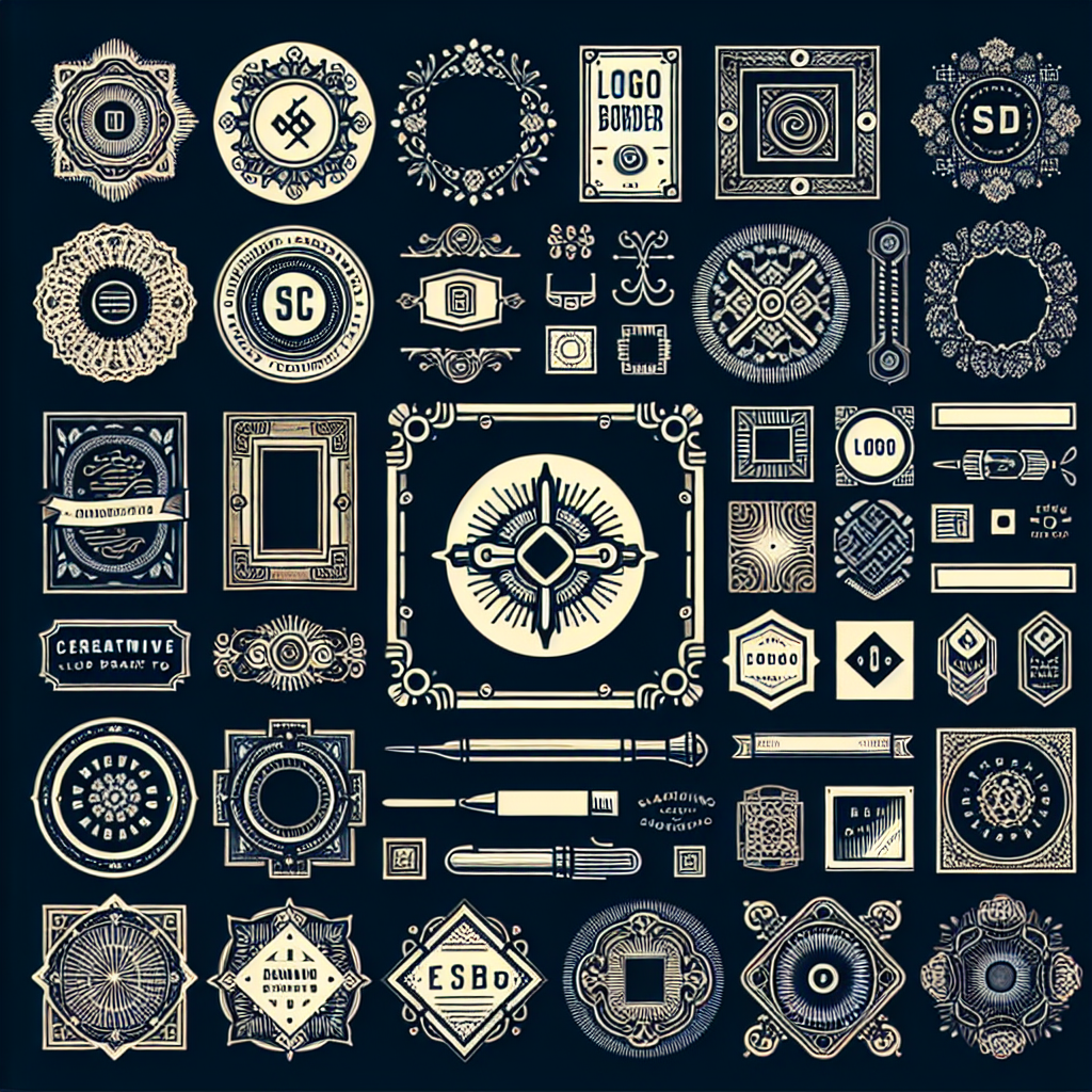 Best Logo Border Ideas | Vondy