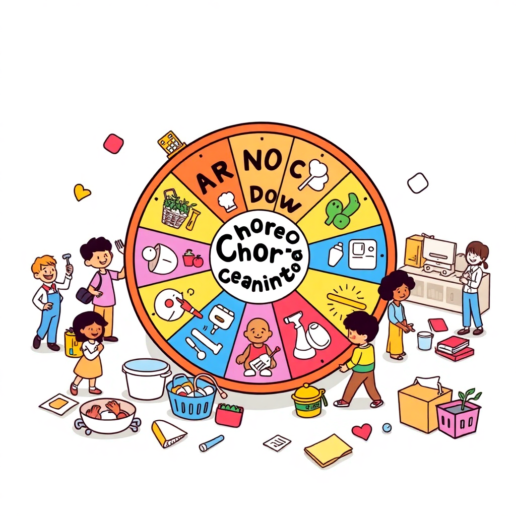 Best Random Chore Generator of 2026 (Free!) | Vondy