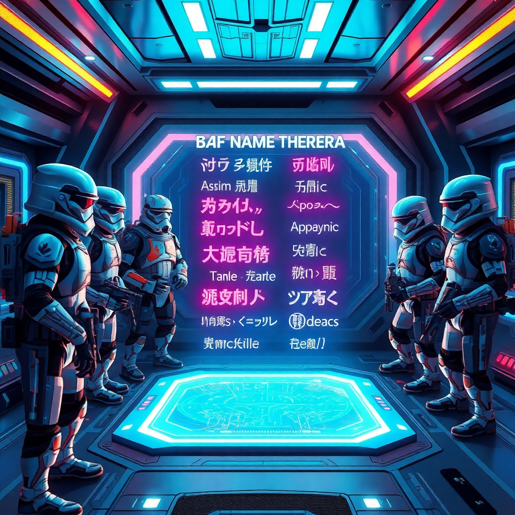 Best Trooper Name Generator | Vondy