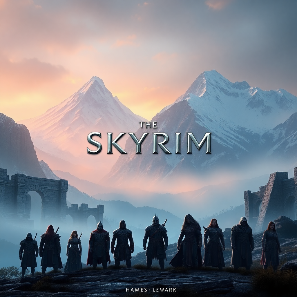 Best Skyrim Character Name Generator | Vondy