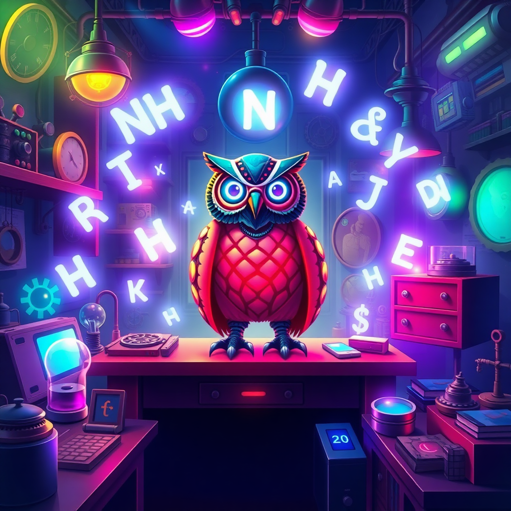 Best Nerdy Name Generator | Vondy