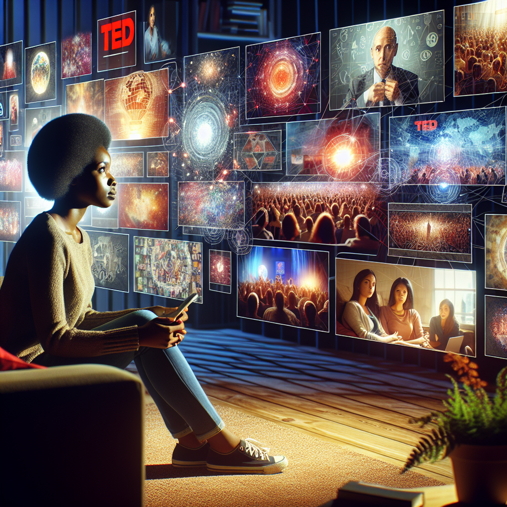 Best Ted Ideas Worth Spreading Logo | Vondy