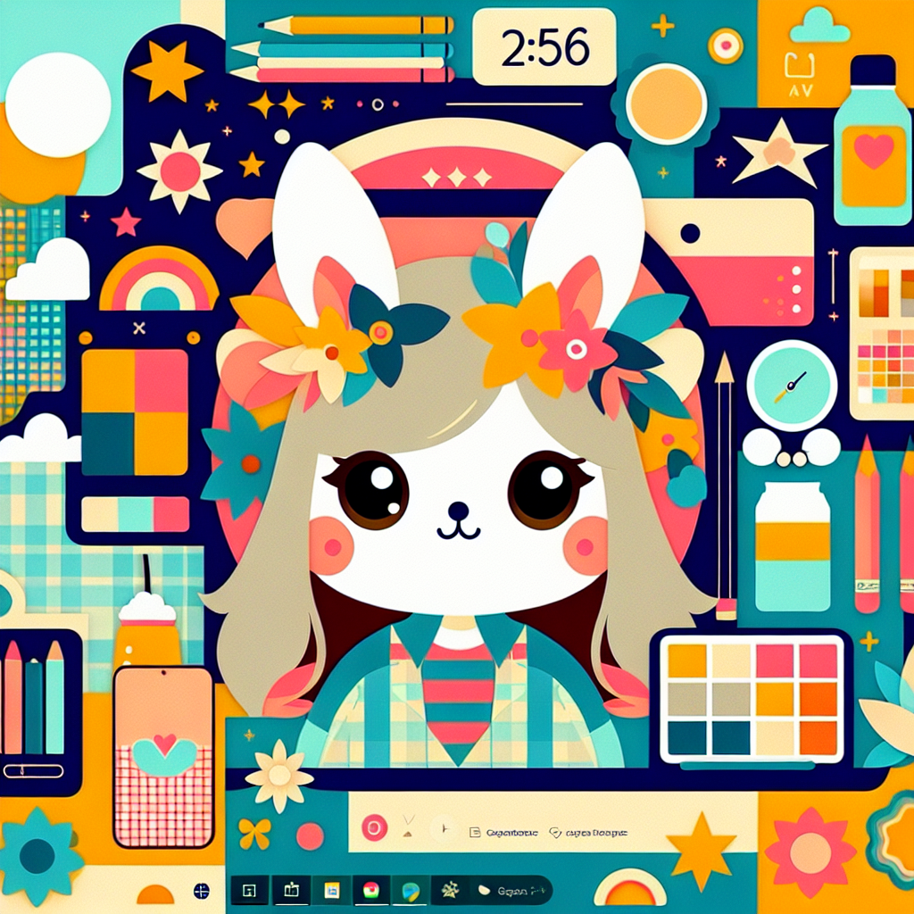 Best Wallpaper For Computer Cute Generator | Vondy