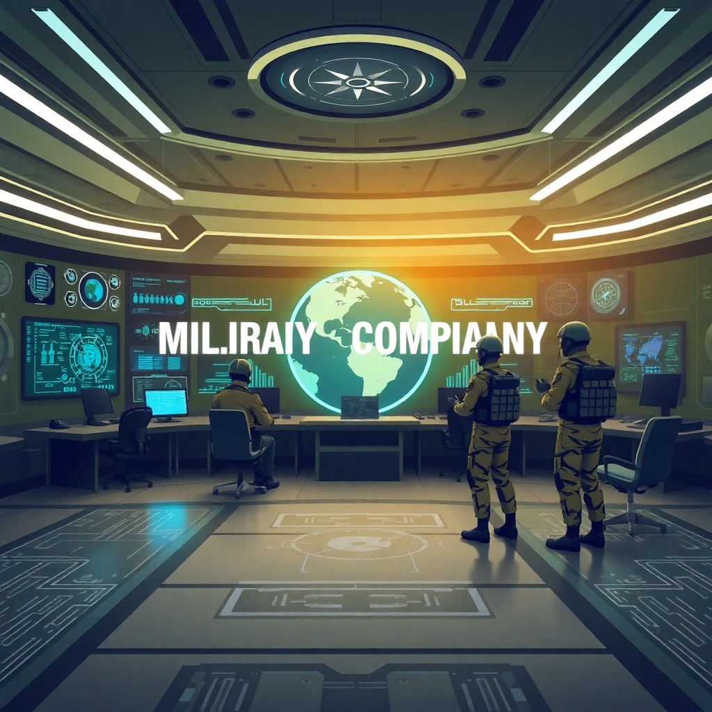 Best Military Company Name Generator | Vondy