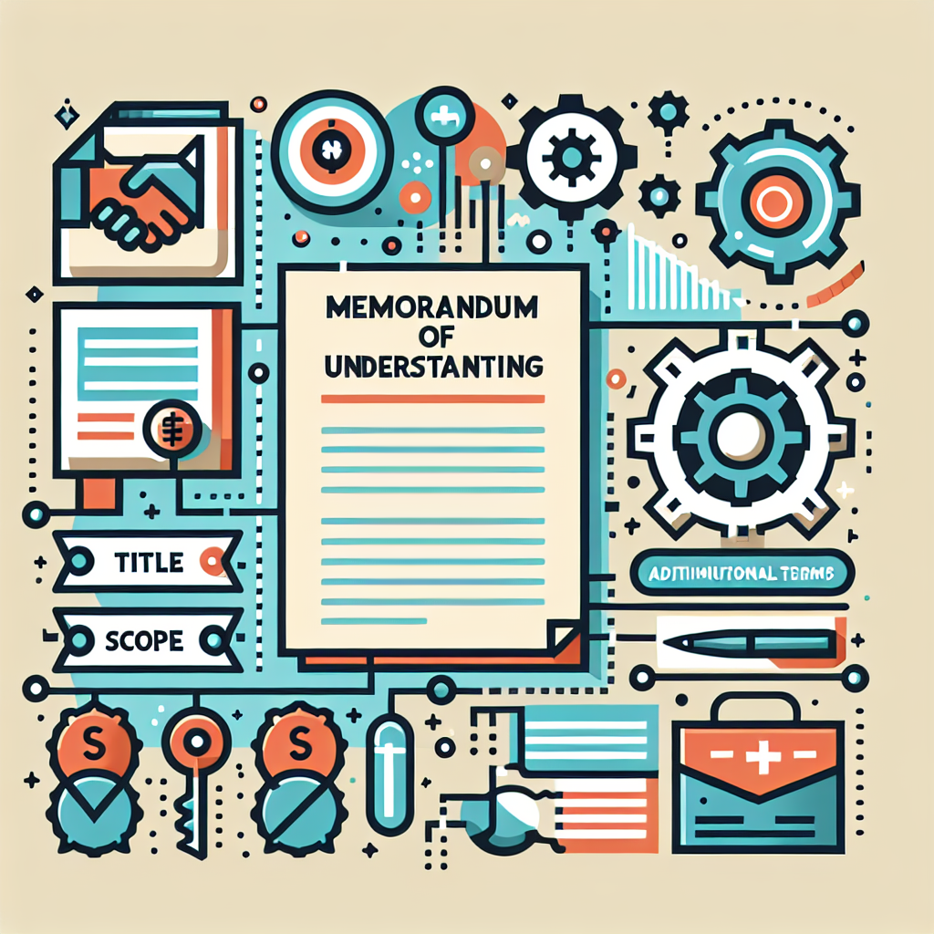 Best Mou Email Template | Vondy