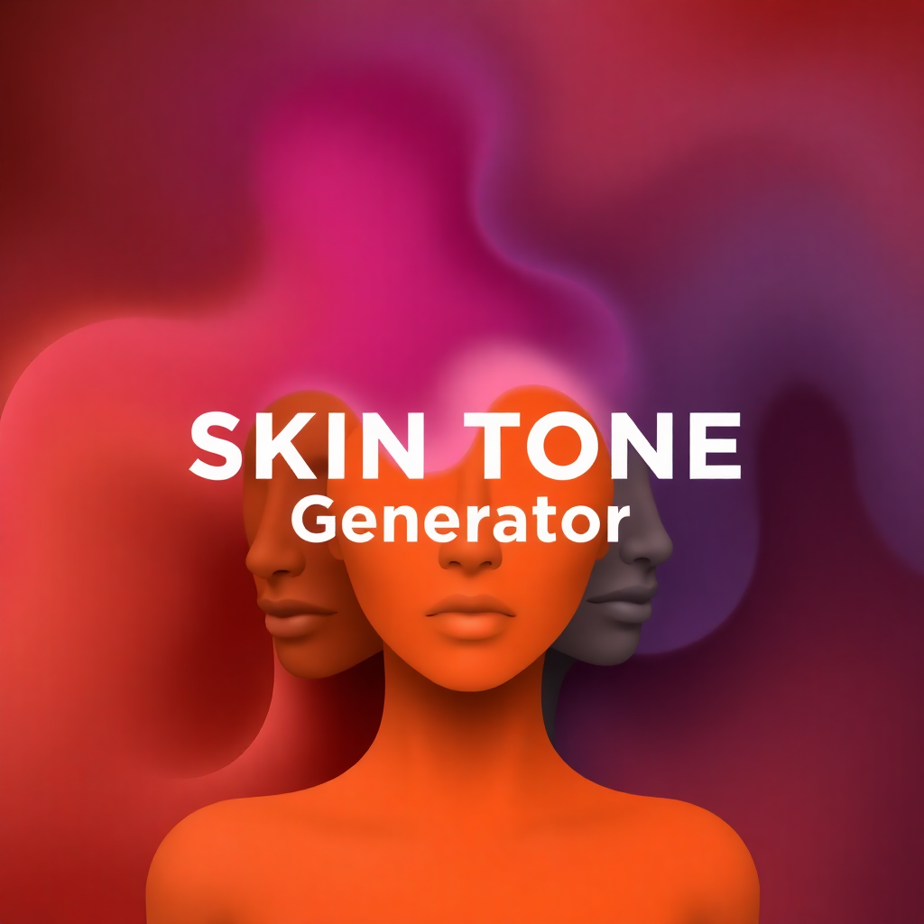 Best Random Skin Tone Generator | Vondy