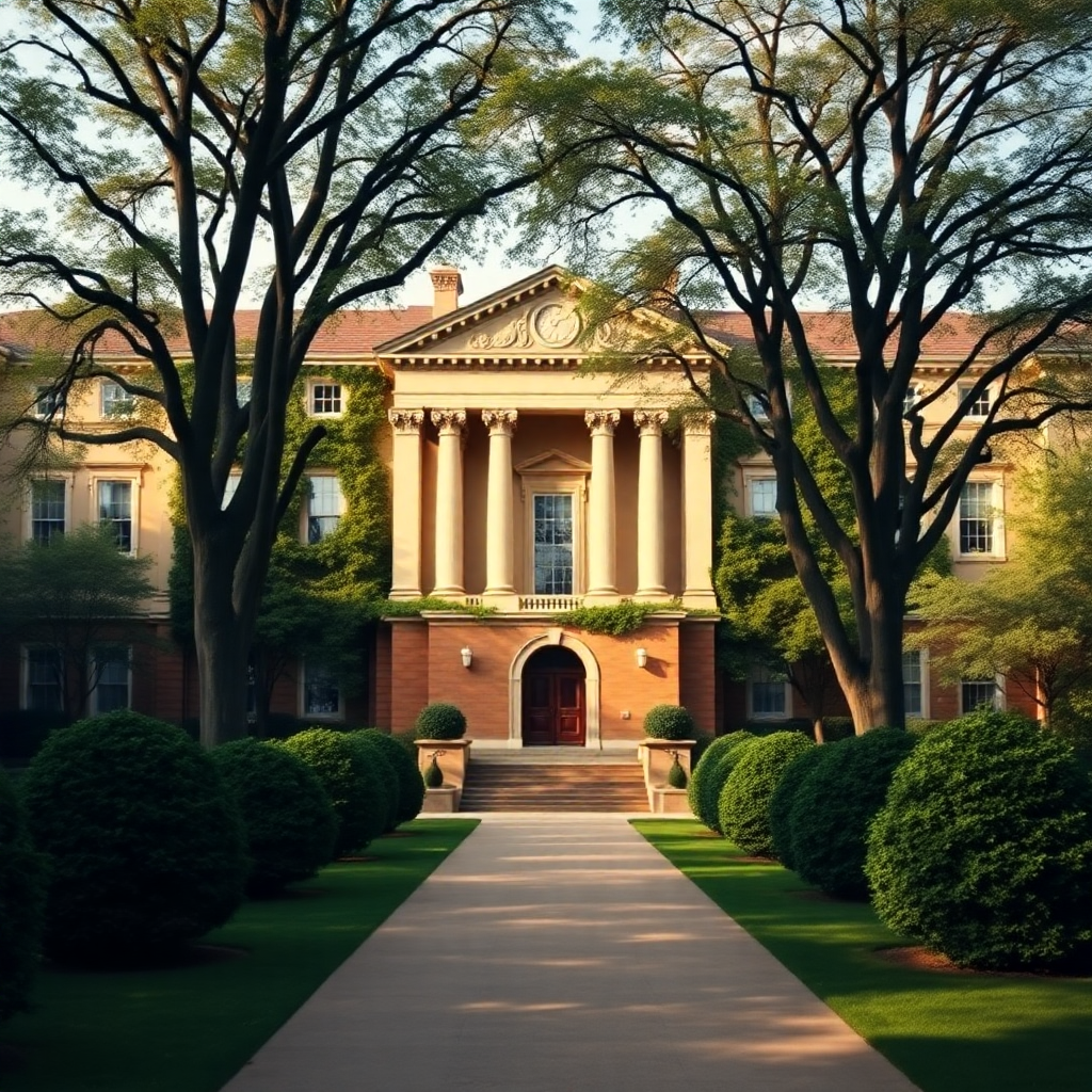 Best Prestigious School Name Generator | Vondy