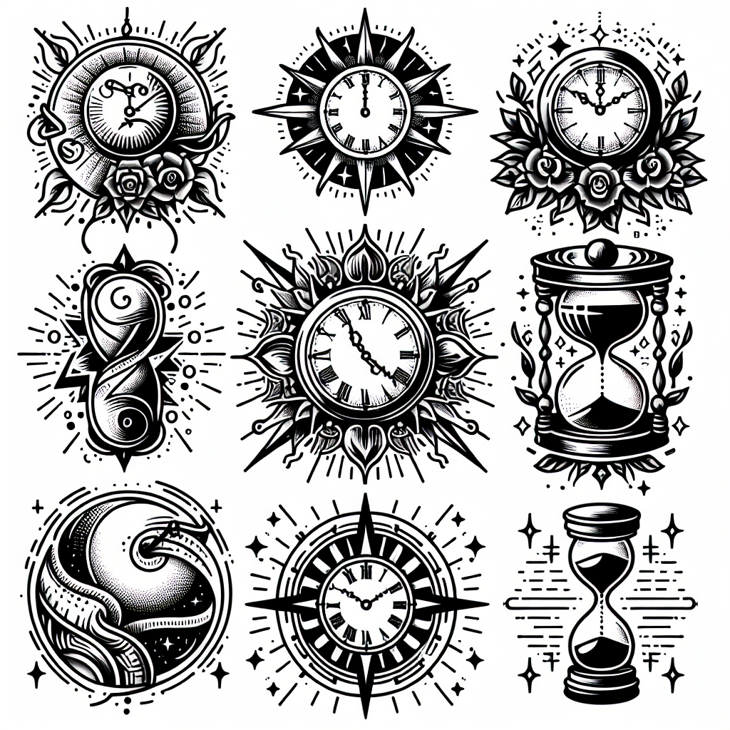 Best Hour Tattoo Ideas | Vondy