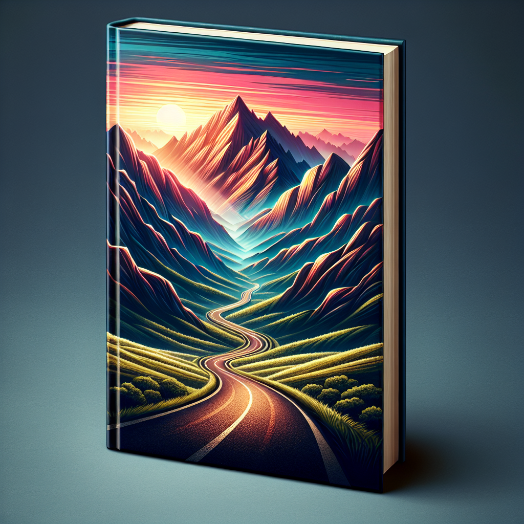 Best Motivational Book Cover Generator | Vondy