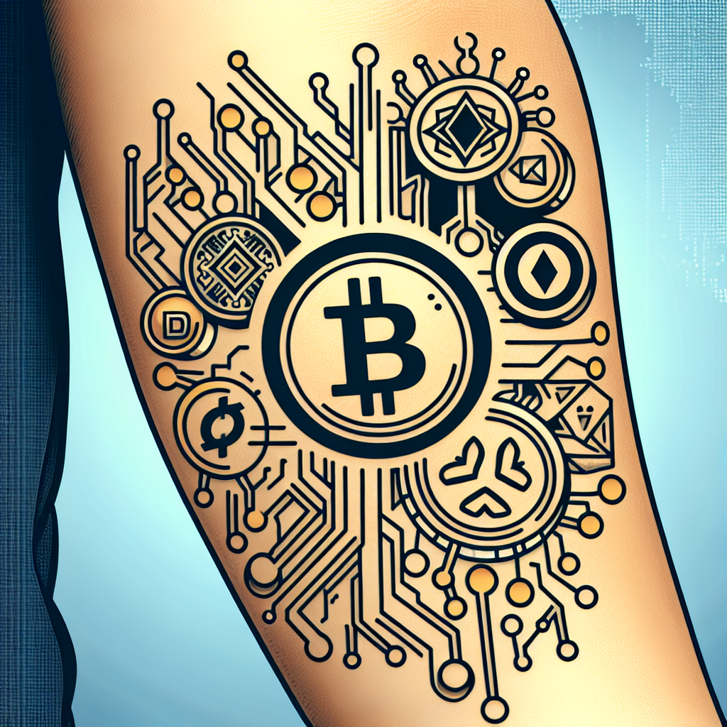 Best Crypto Tattoo Ideas | Vondy