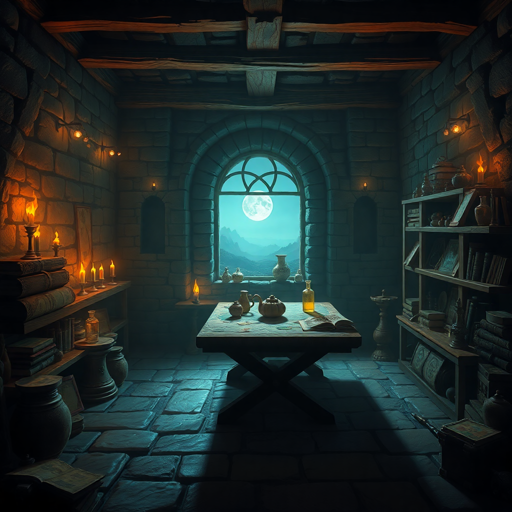 Best Dnd Room Generator | Vondy