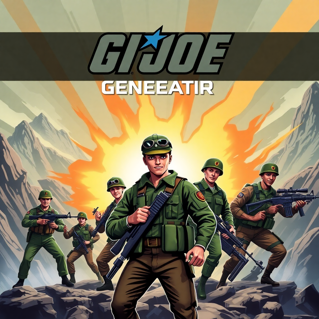 Best Gi Joe Name Generator | Vondy