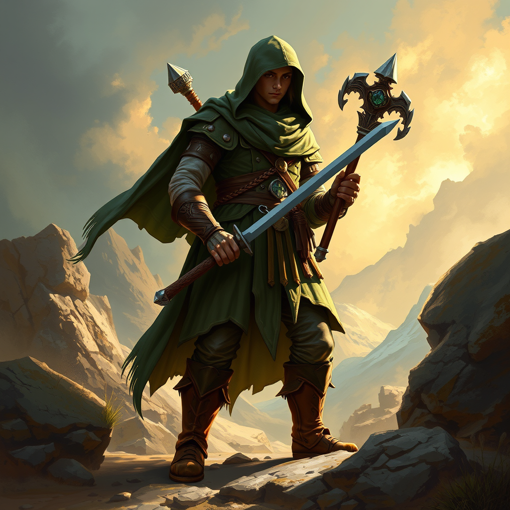 Best Ranger Name Generator | Vondy