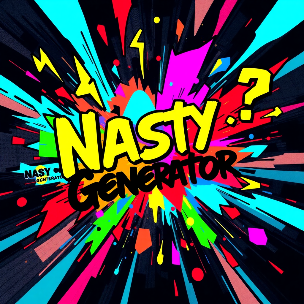 Best Nasty Name Generator | Vondy