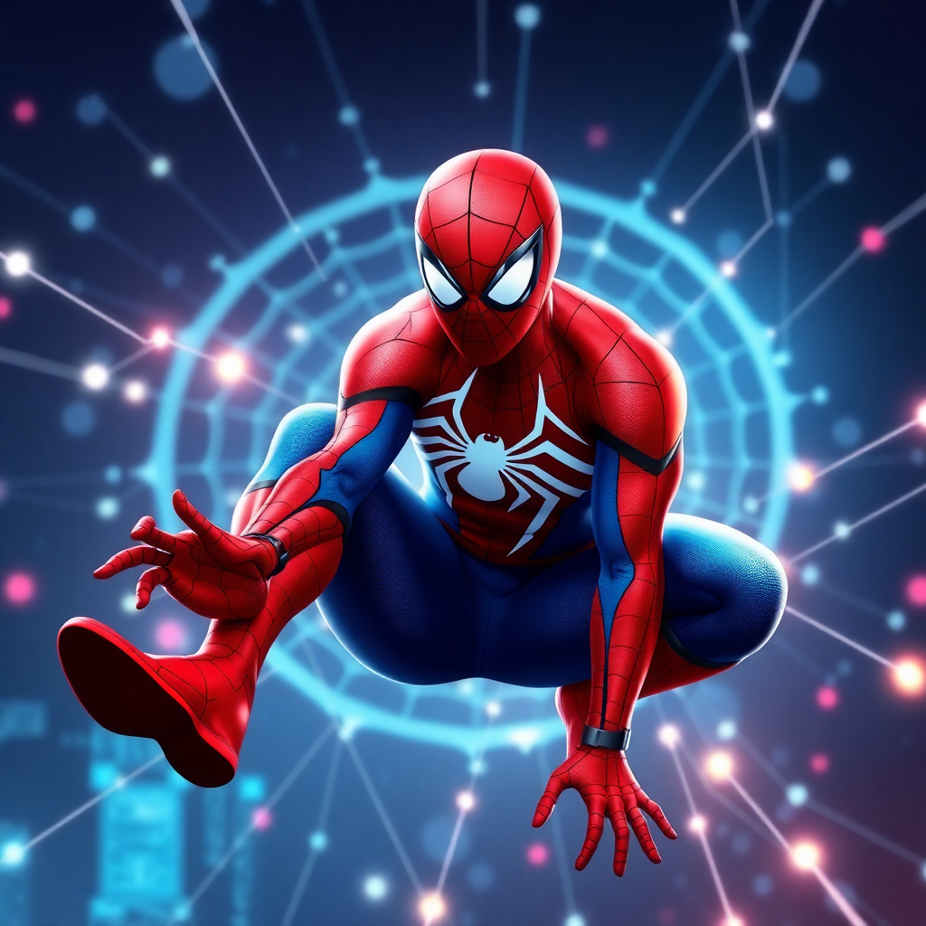 Best Spider-Man Ai Generator | Vondy