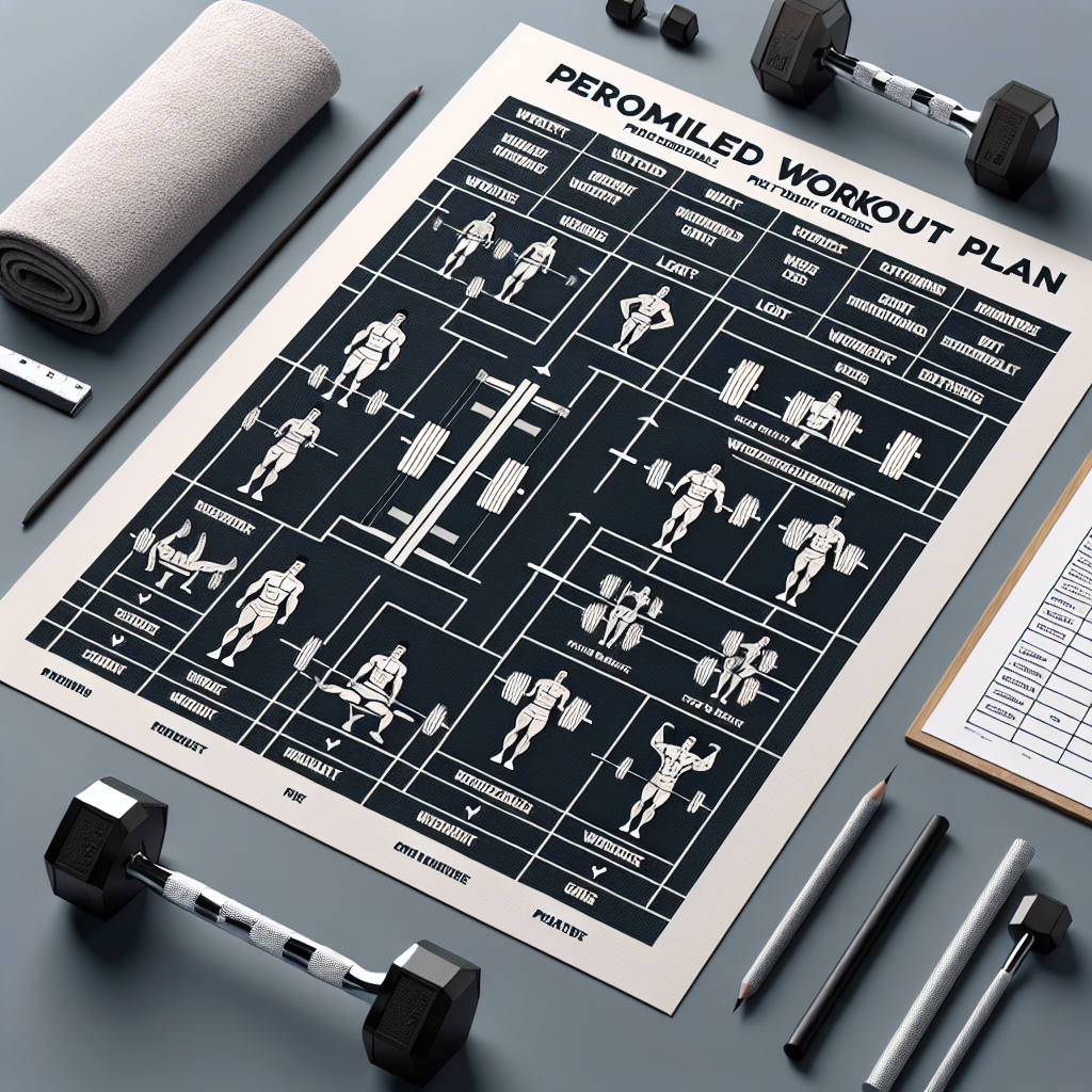 Best Split Workout Generator | Vondy