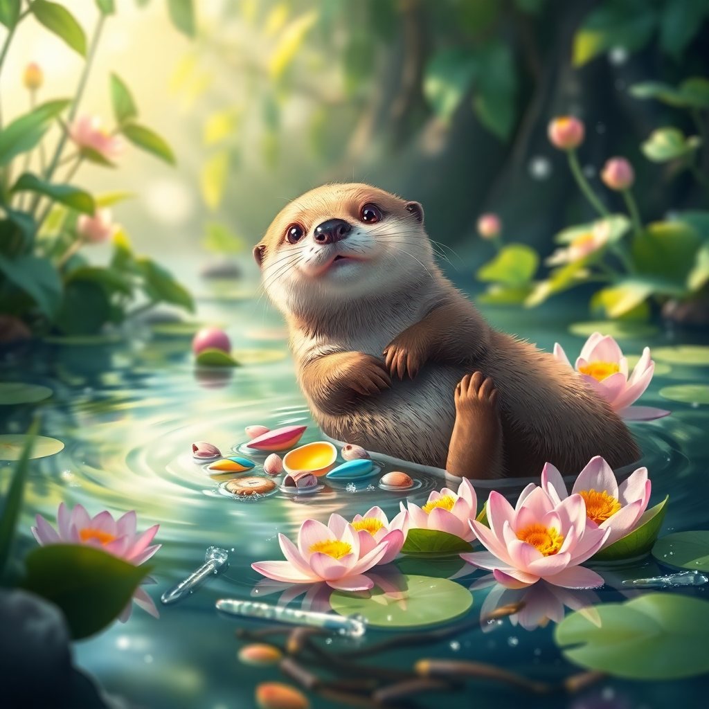 Best Otter Name Generator | Vondy