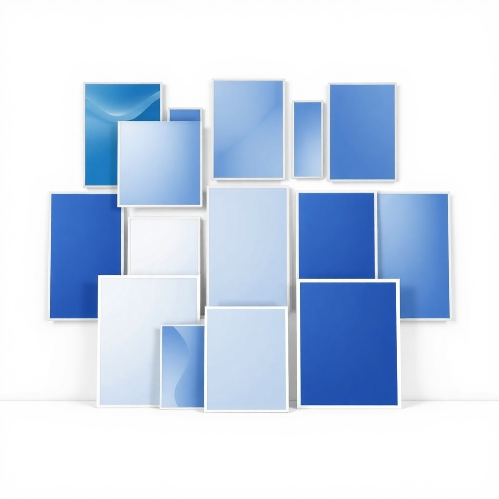 Best Amazing Multiple Poster Mockup Free Template | Vondy