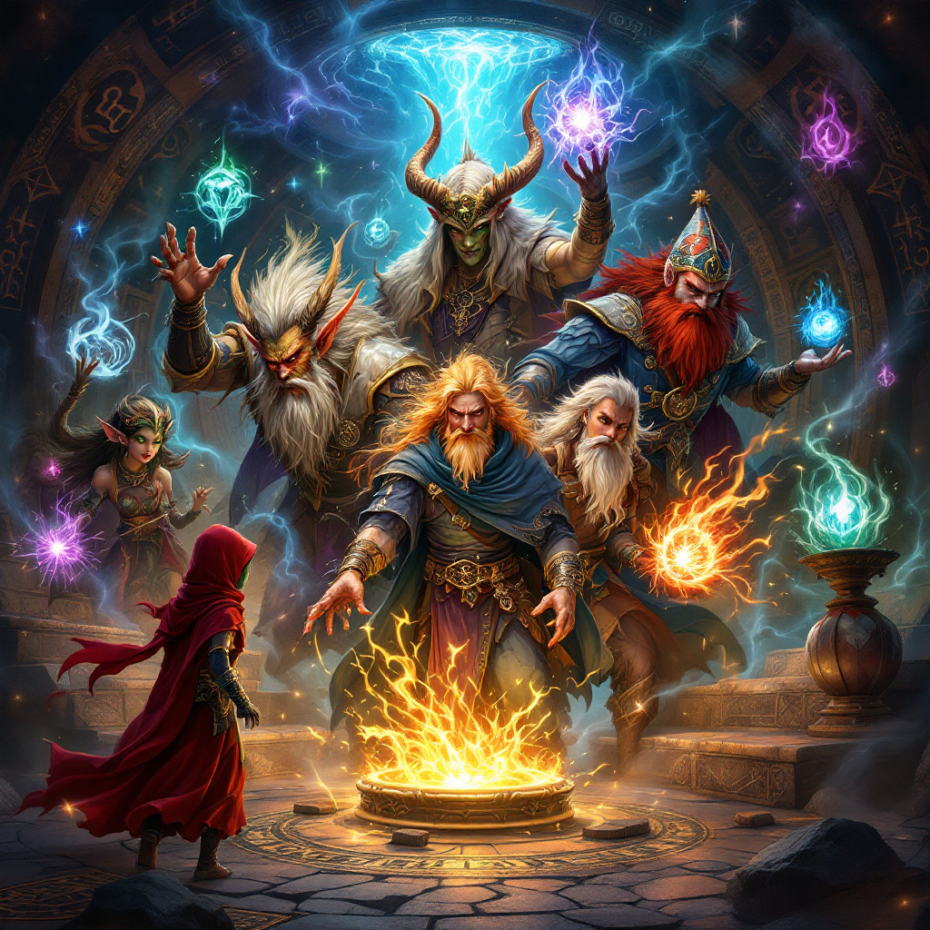 Best Dnd Character Ai Generator Vondy