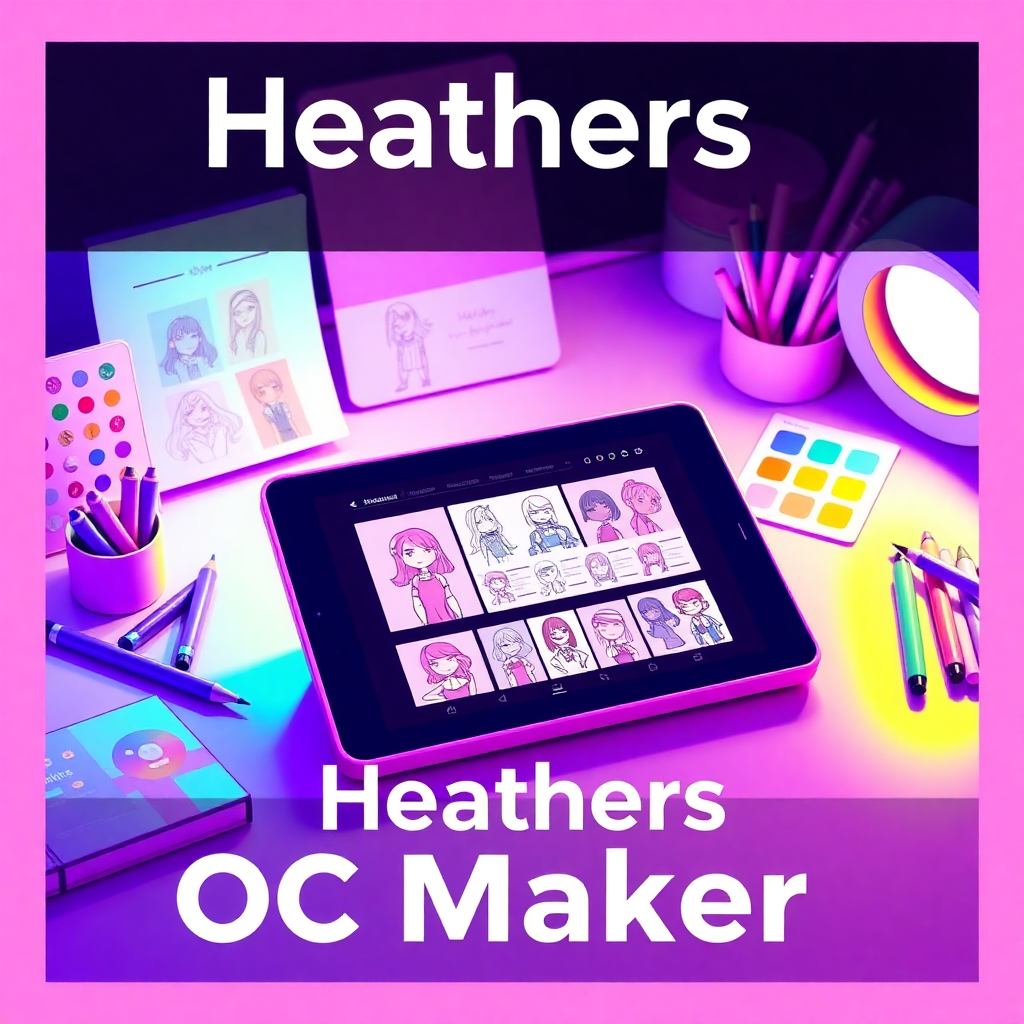 Best Heathers Oc Maker | Vondy