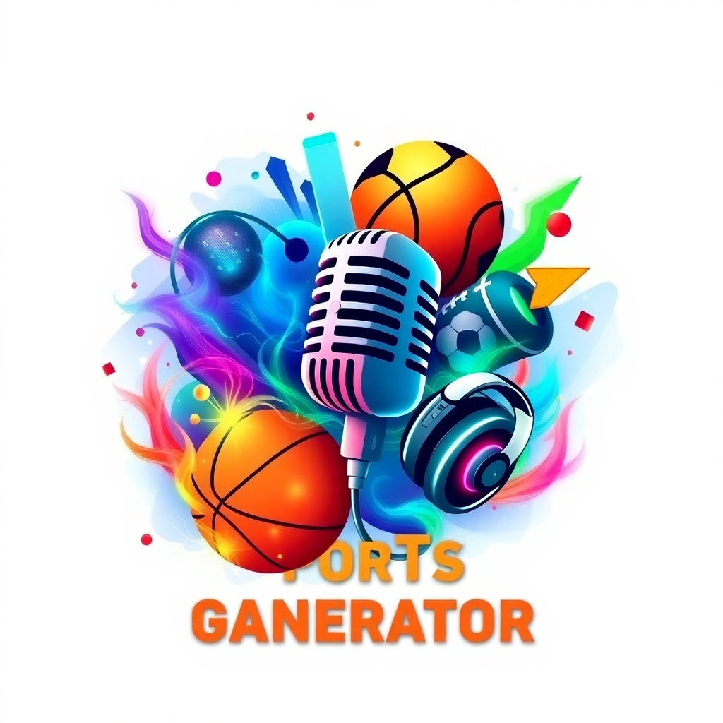 Best Sports Podcast Name Generator | Vondy