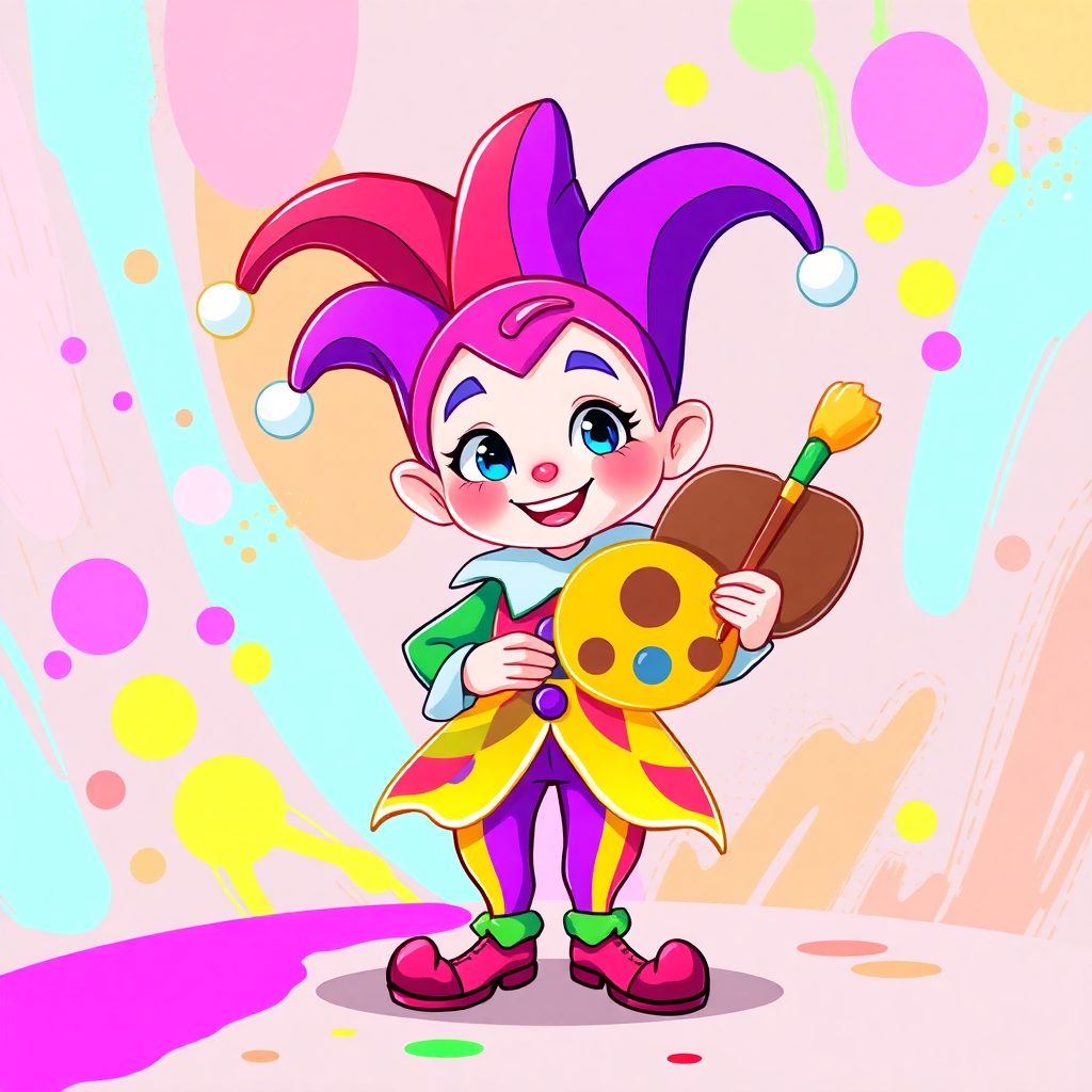 Best Jester Oc Maker Picrew | Vondy