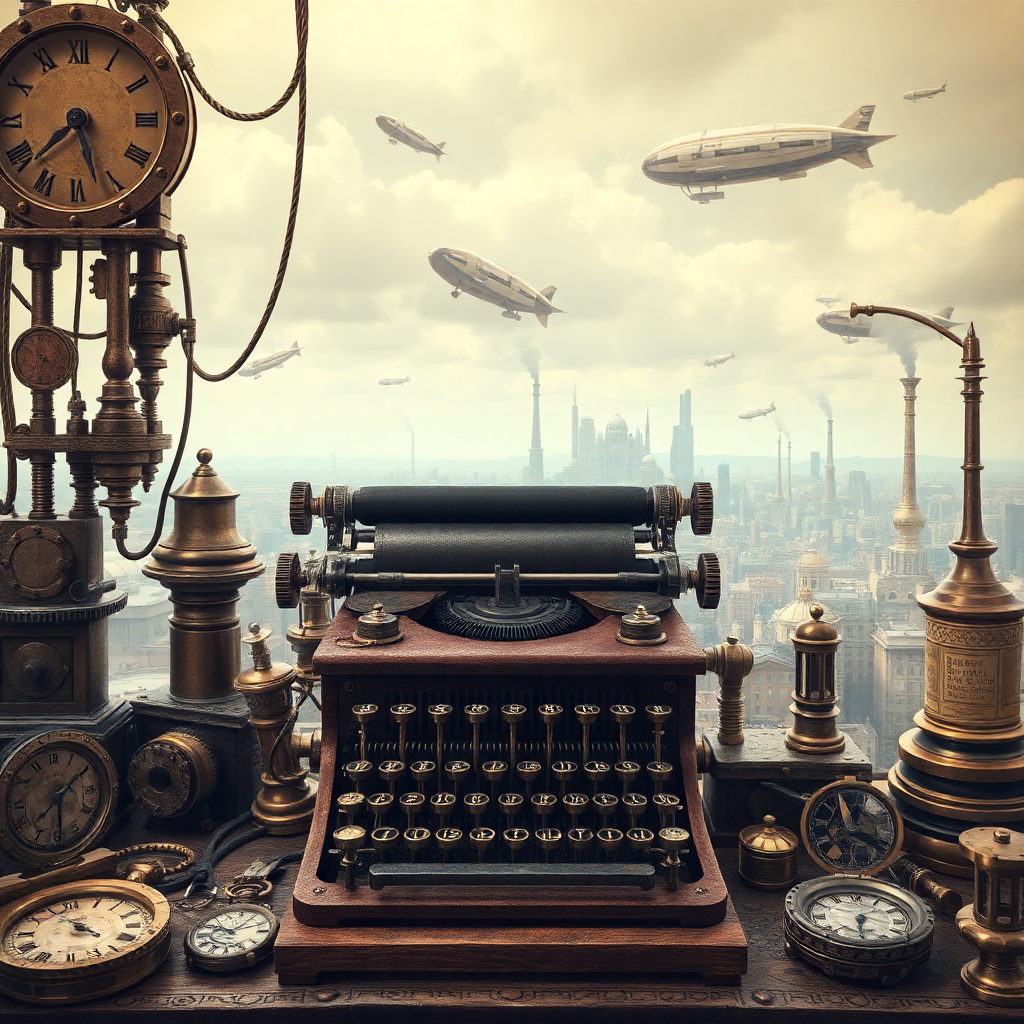 Best Steampunk Last Name Generator | Vondy