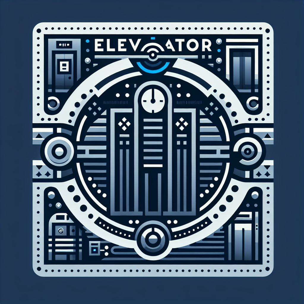 Best Elevator Company Logo Ideas | Vondy