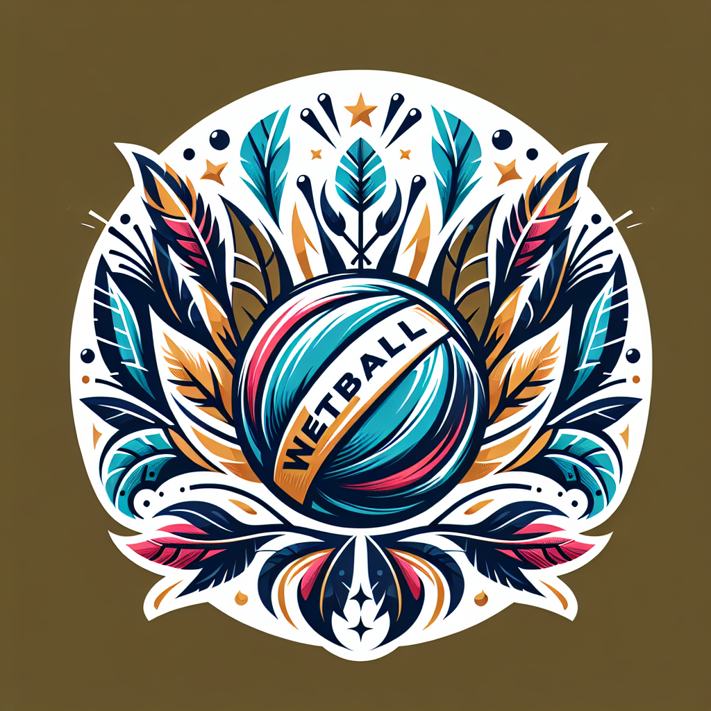 Best Netball Logo Ideas | Vondy