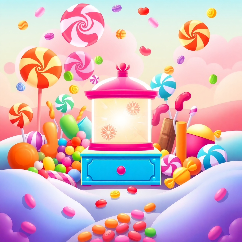 Best Candy Store Name Generator | Vondy