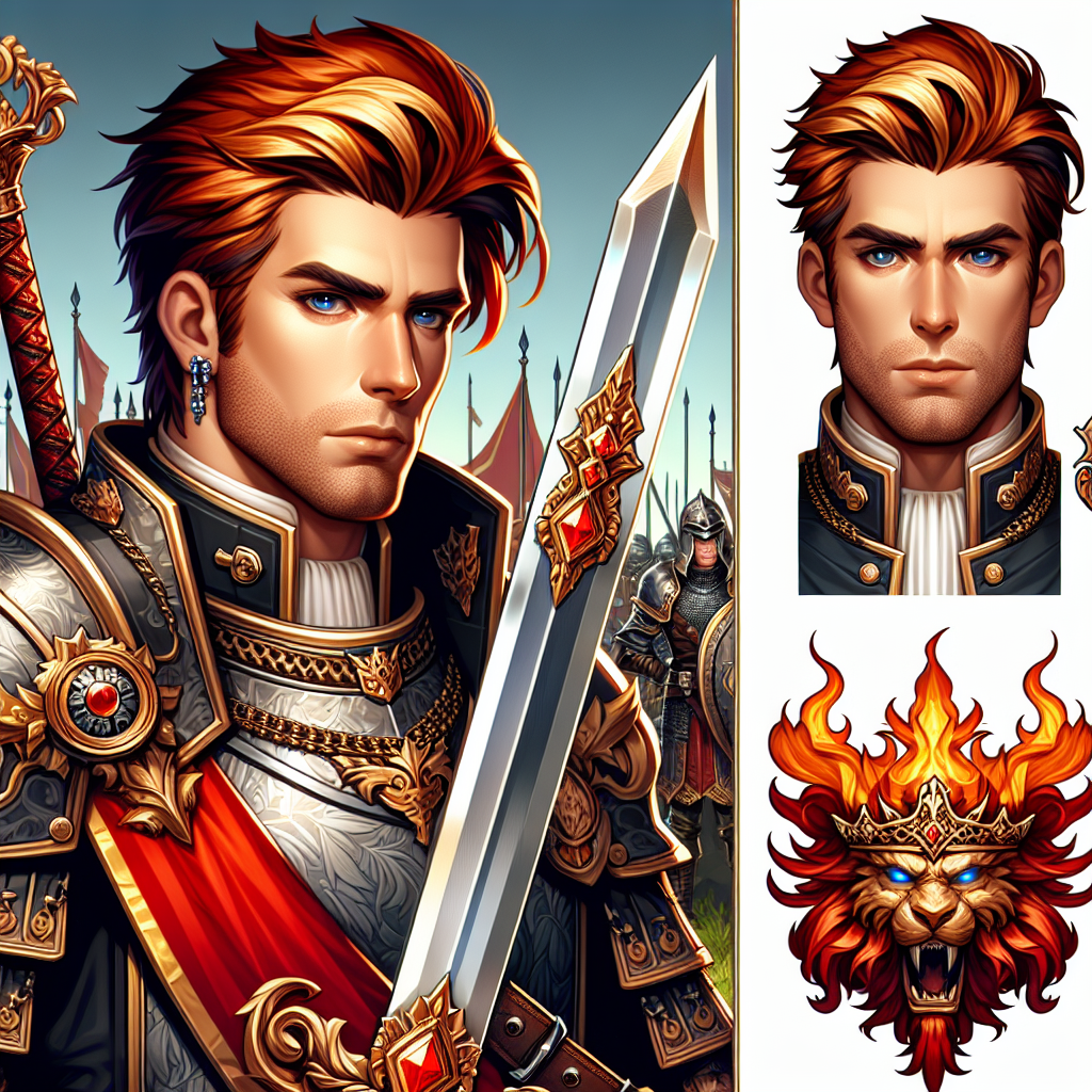 Best Emblem Portrait Generator | Vondy