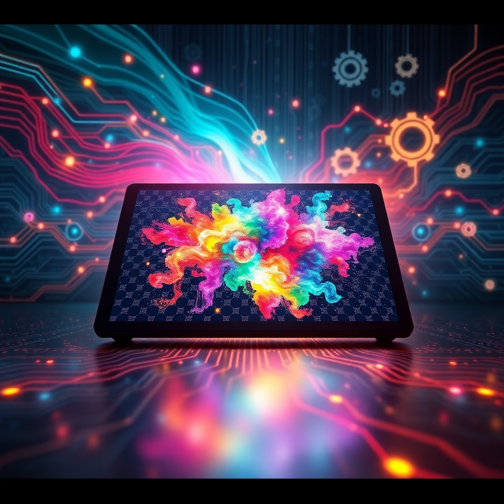 How To Make My Own Ai Art Generator | Vondy