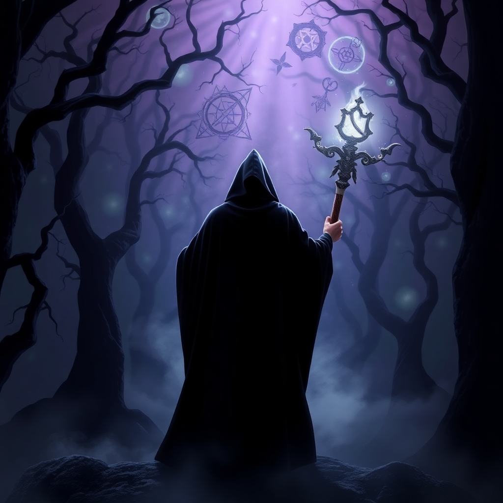 Best Dark Wizard Name Generator | Vondy