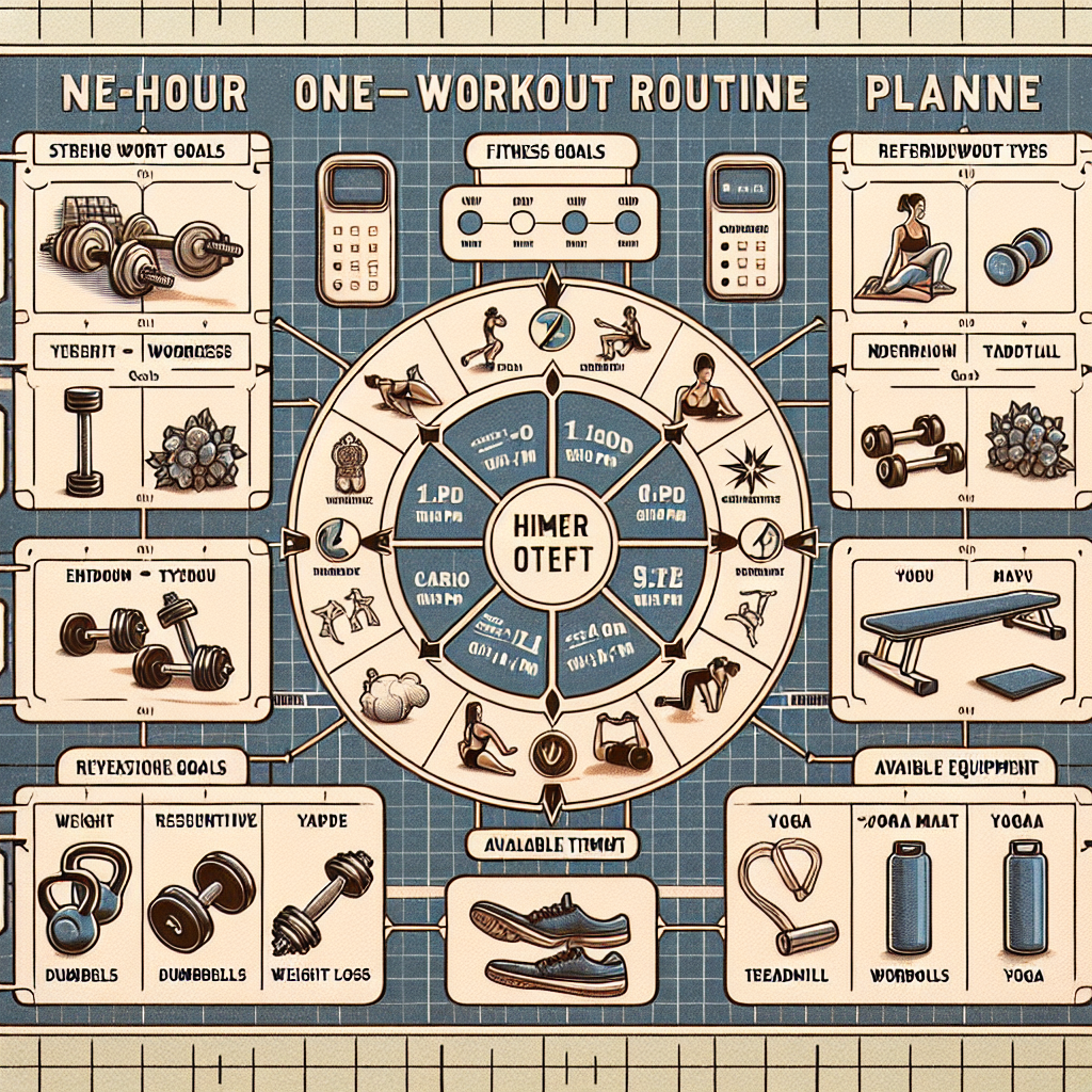 Best One Hour Workout Generator | Vondy