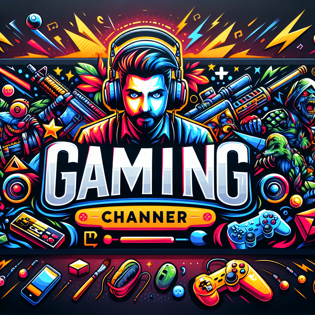 Best Game Banner Generator | Vondy