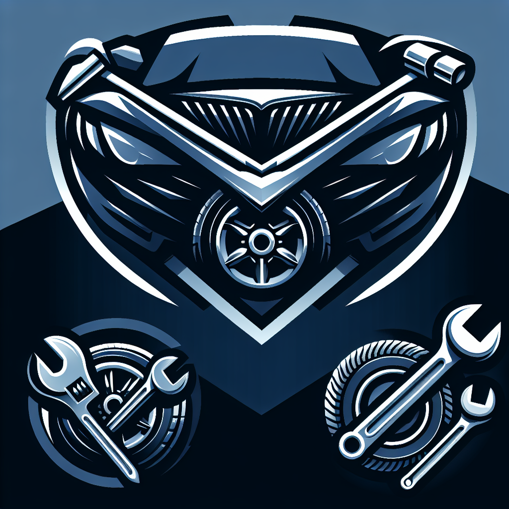 Best Body Shop Logo Ideas | Vondy