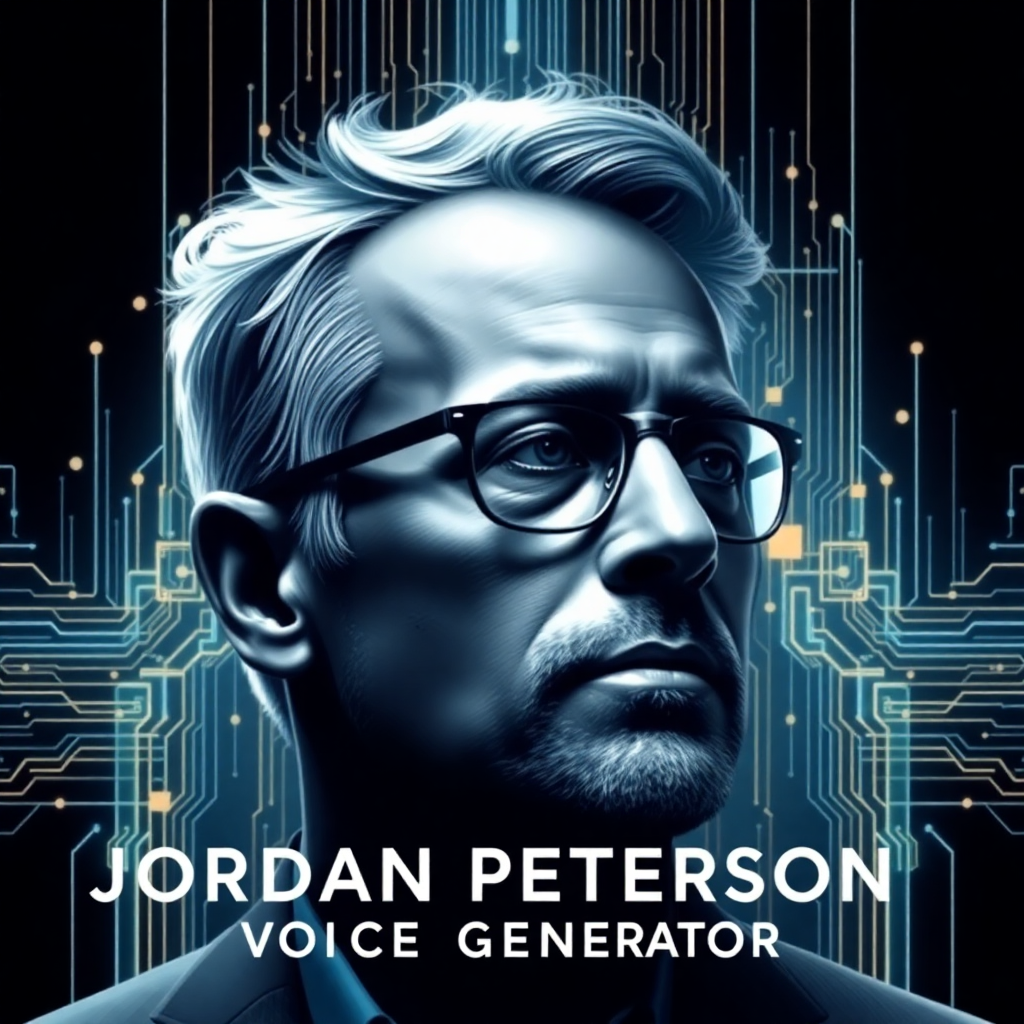 Best Jordan Peterson Ai Voice Generator | Vondy