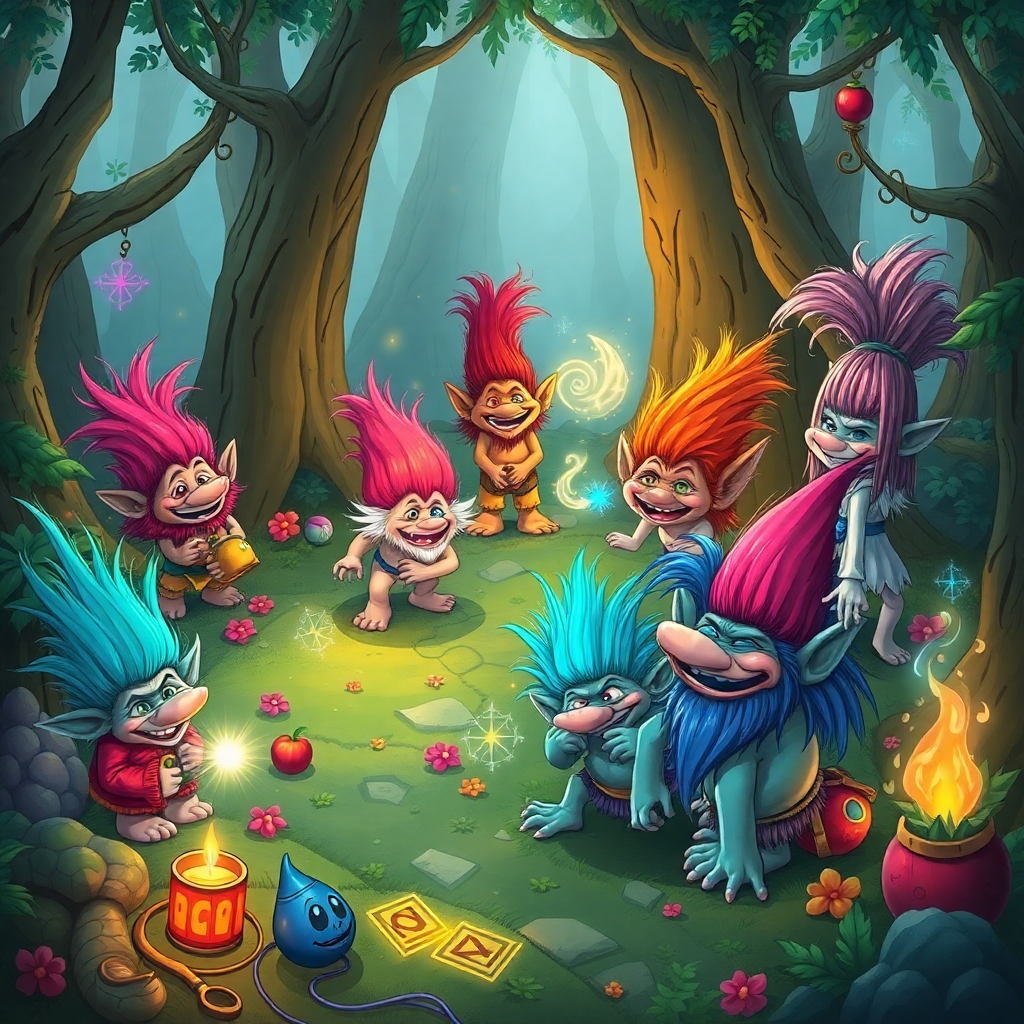 Best Random Troll Name Generator | Vondy