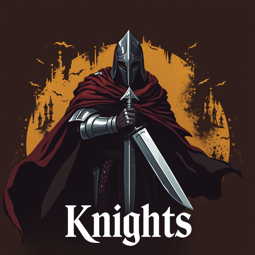 Best Knight Name Generator | Vondy