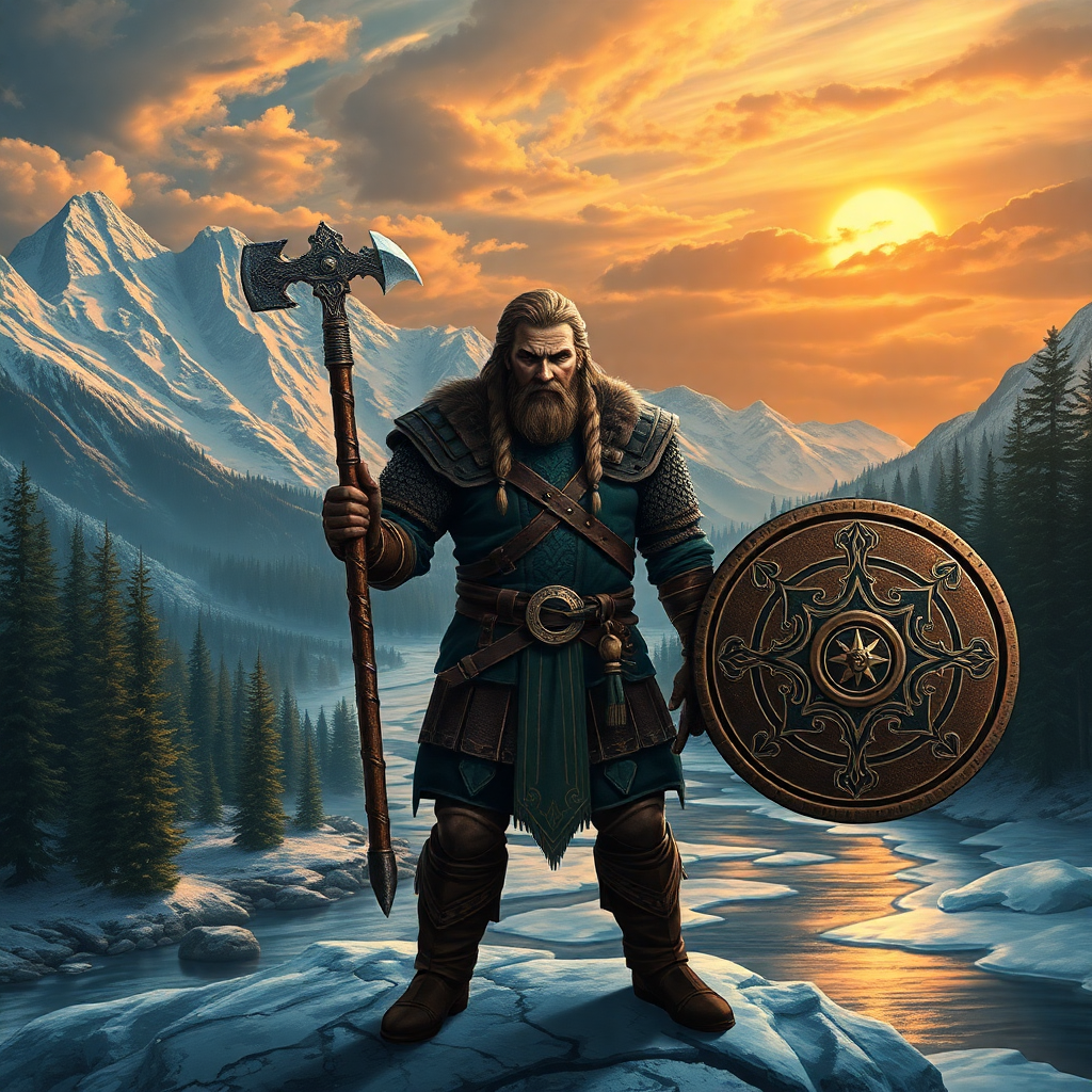 Best Elder Scrolls Nord Name Generator | Vondy