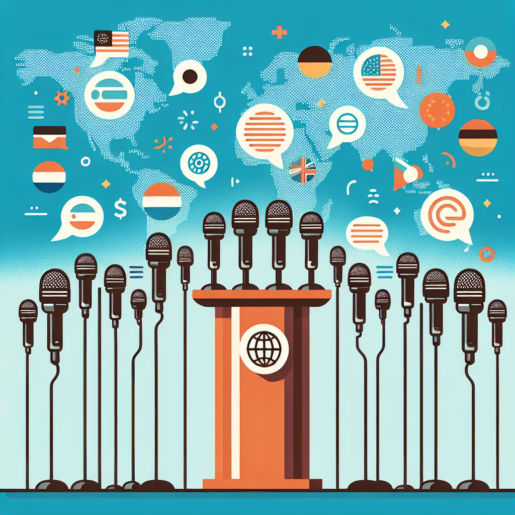 Best Cultural Speech Generator | Vondy